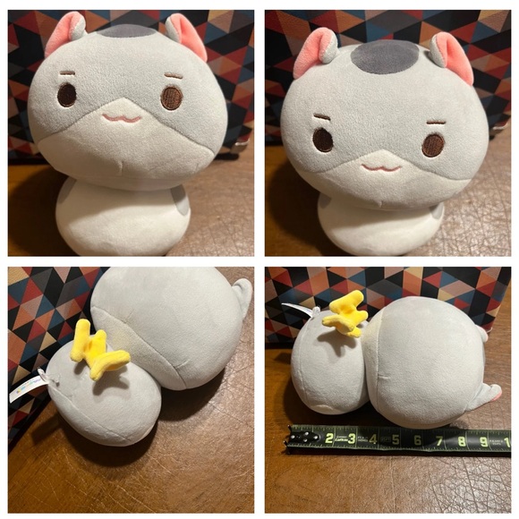 mewaii | Toys | Mewaii Plush Squish Stuffed Animal Kawaii Cute Cat ...